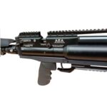 Rifle pcp Aea Terminator semi-auto GEN 2 calibre 9mm INCLUYE POSTONES ...