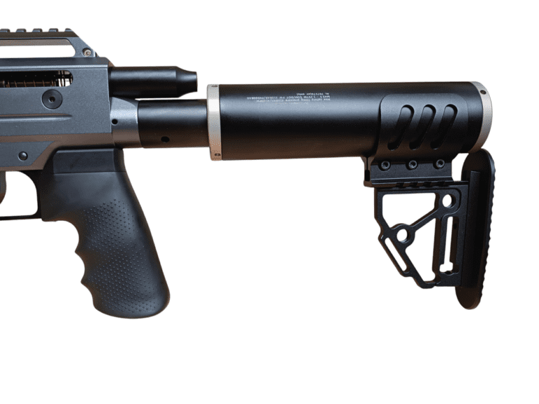 Rifle pcp Aea Terminator semi-auto GEN 2 calibre 9mm INCLUYE POSTONES ...