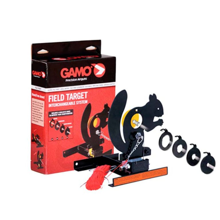 DIANA ABATIBLE ARDILLA GAMO - Armeria Urcelay